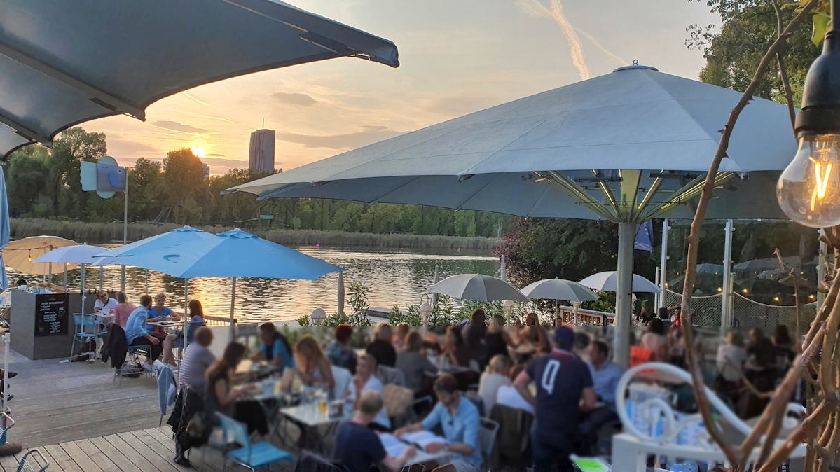 Das Bootshaus (Wien) - Das Lokalverzeichnis - SPEISING.NET