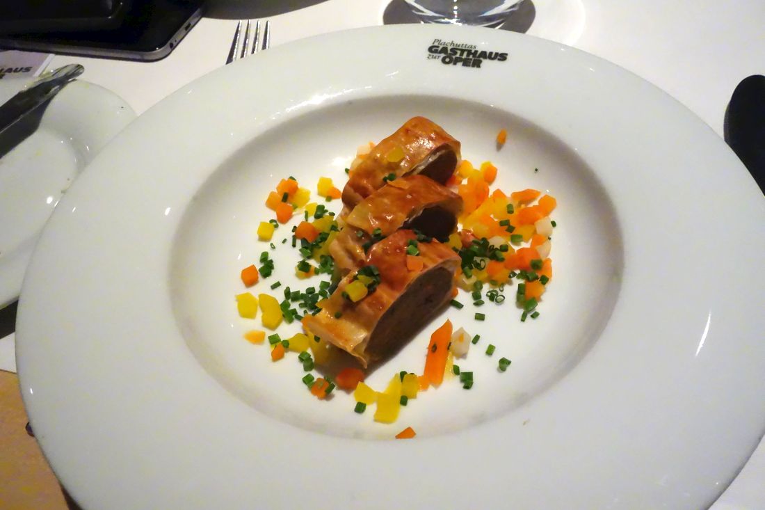 Plachuttas Gasthaus zur Oper (Wien) - Das Lokalverzeichnis - SPEISING.NET